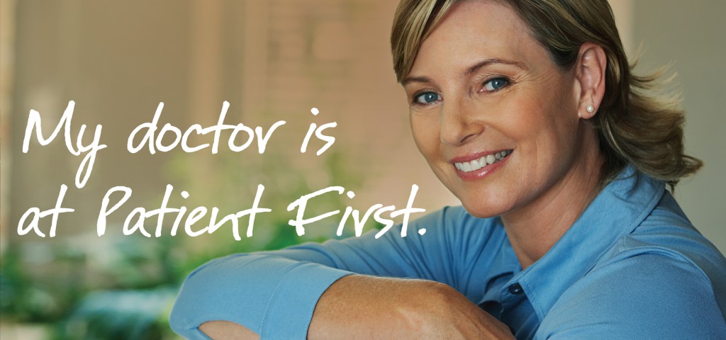 Patient First